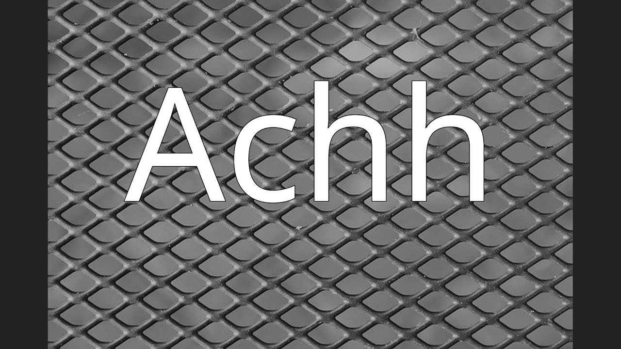 Achh - YouTube