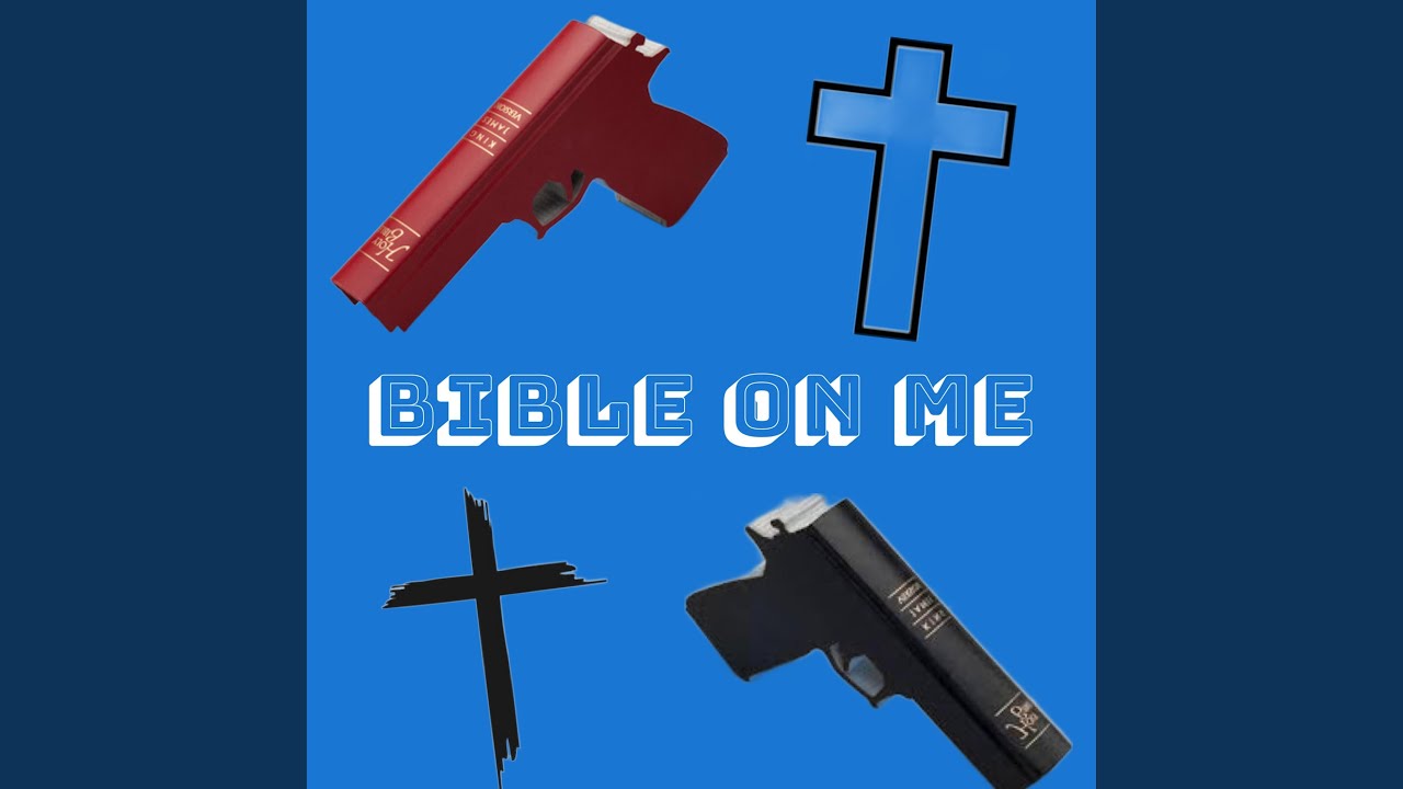 Bible On Me - YouTube