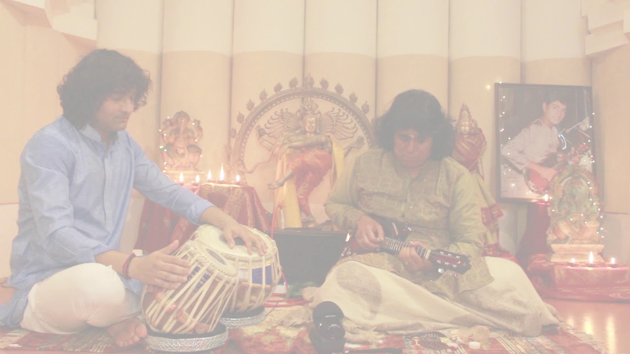 Healing Mandolin - Episode:06 | Mandolin U Rajesh | Raga ...