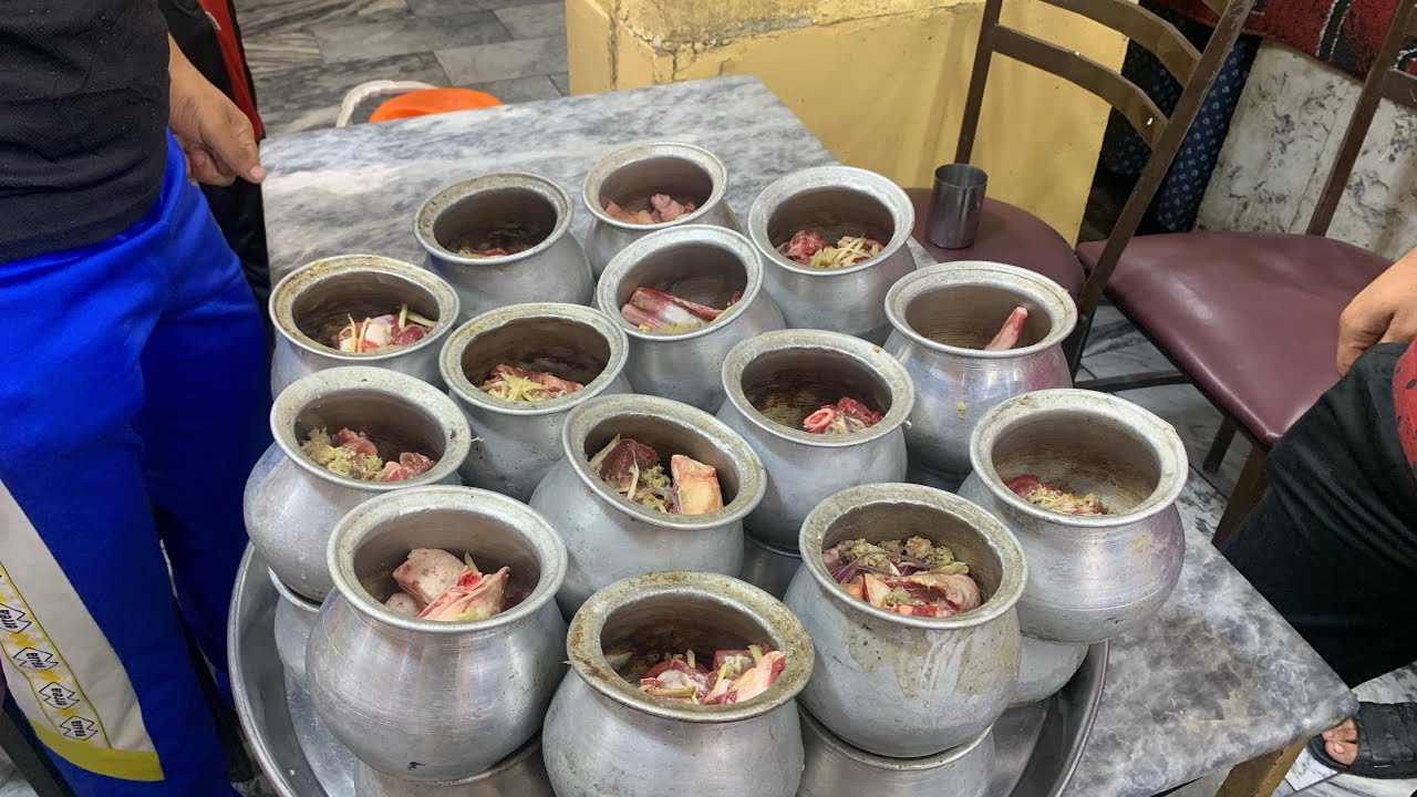 Afghani Chainaki Gosht Recipe | How To Make Mutton Cheynaki | Sakhi ...