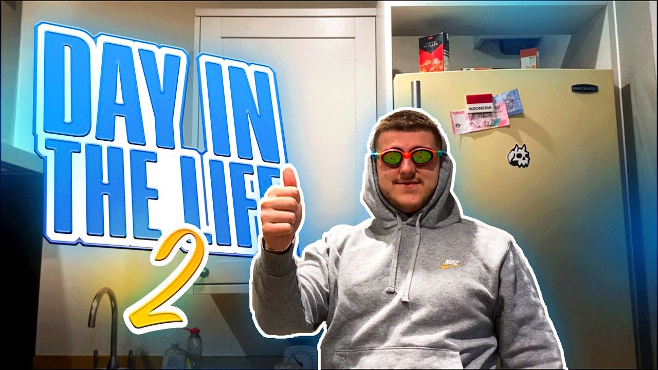 DAY IN THE LIFE OF OKHARRY 2 - YouTube