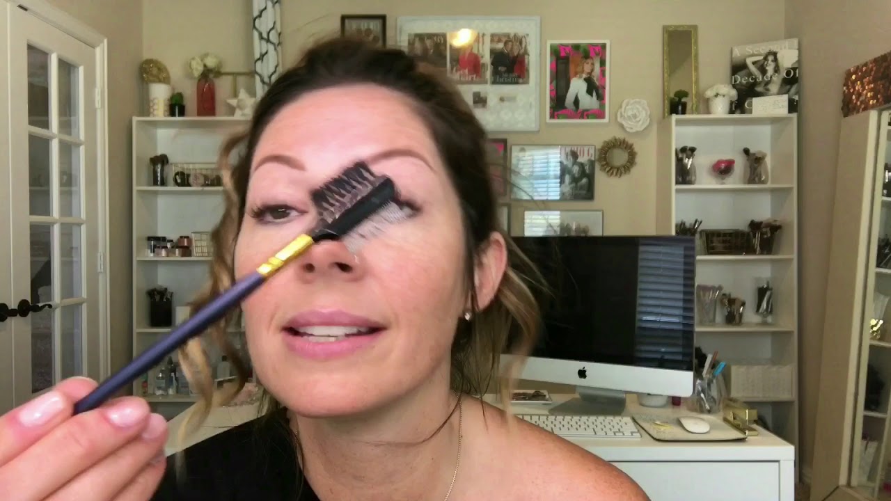 My Mascara Routine by Heather Spivey MUA - YouTube