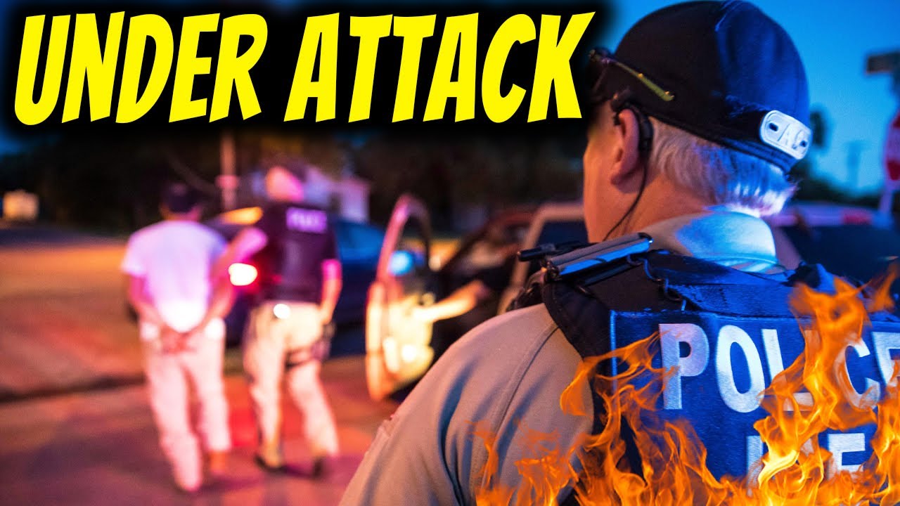 Chicago Under Attack | Major Cities Watch For Military Deployment - YouTube