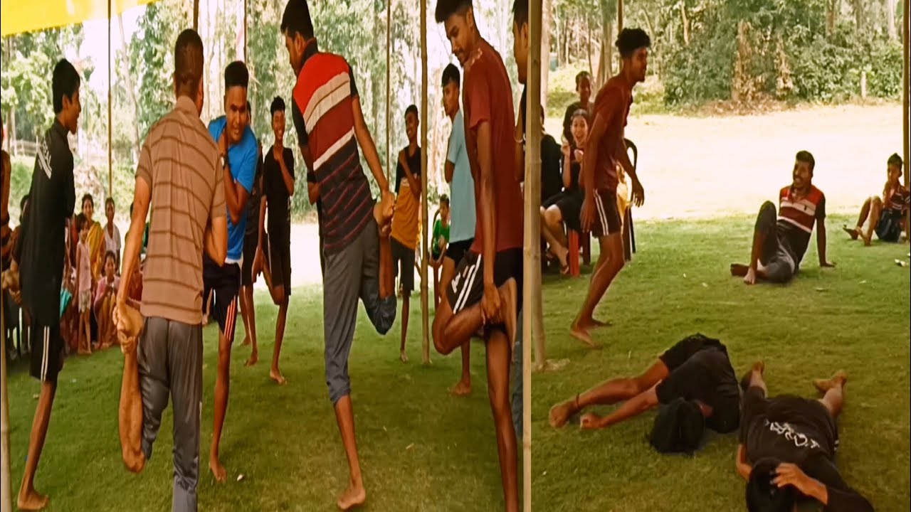 Village Fight || Village Style WWE Fight || Desi Style WWE - YouTube