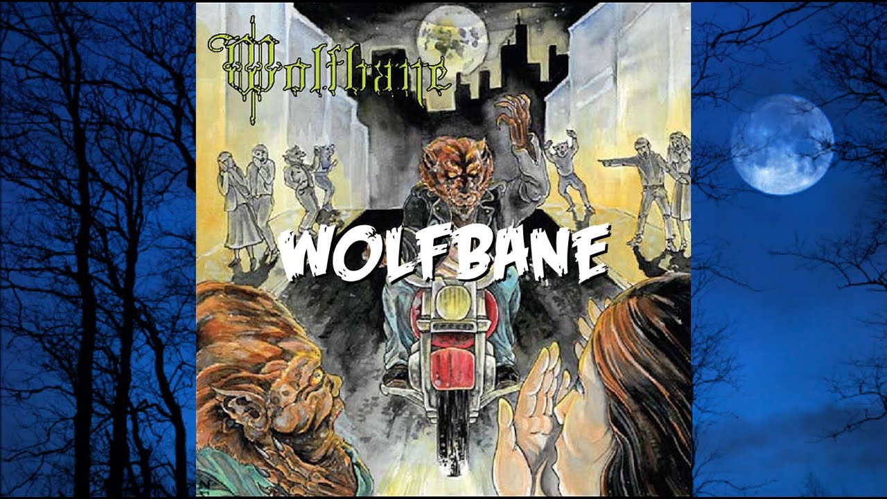 Wolfbane - YouTube