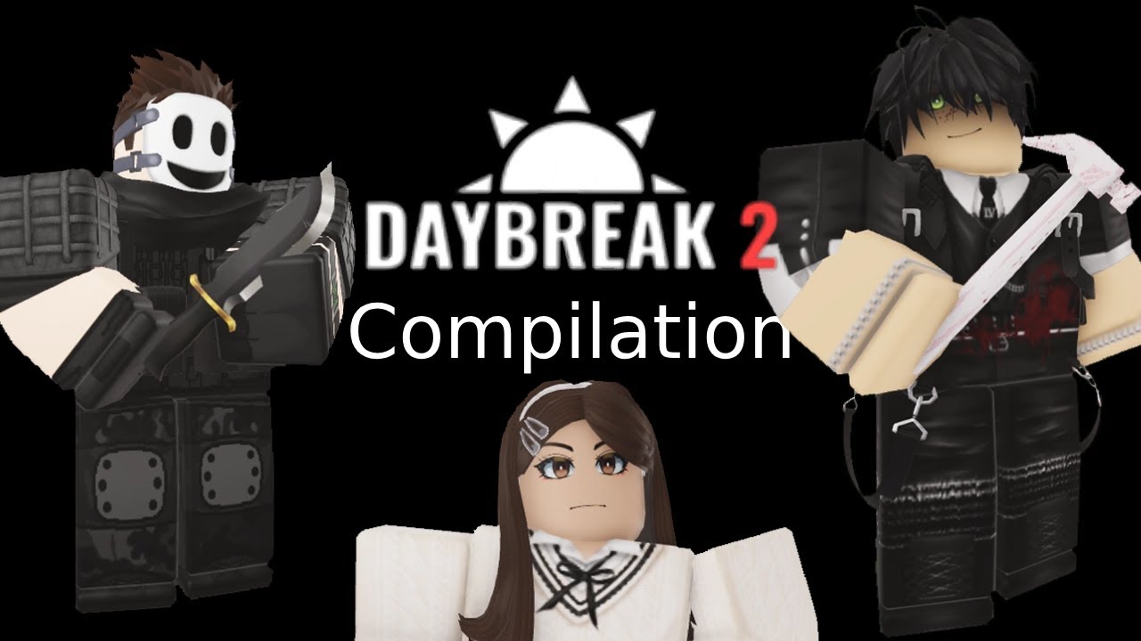 breaking day compilation - YouTube