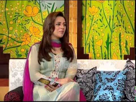 Jee Saheeli Epi-10 part 4 Guest : Sohail Sameer & Sofia Ahmad - YouTube