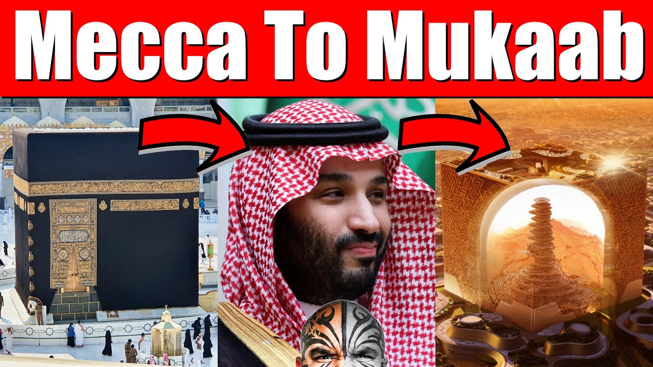 Mecca To Mukaab - Why This Controversial Saudi Project Is Not Feasible ...