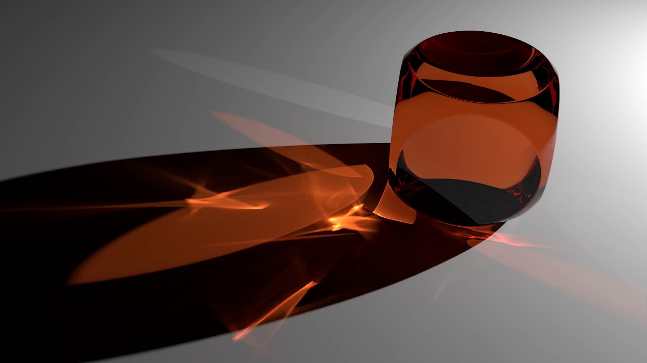 Hybrid Back/Forward Path Tracing Test - YouTube