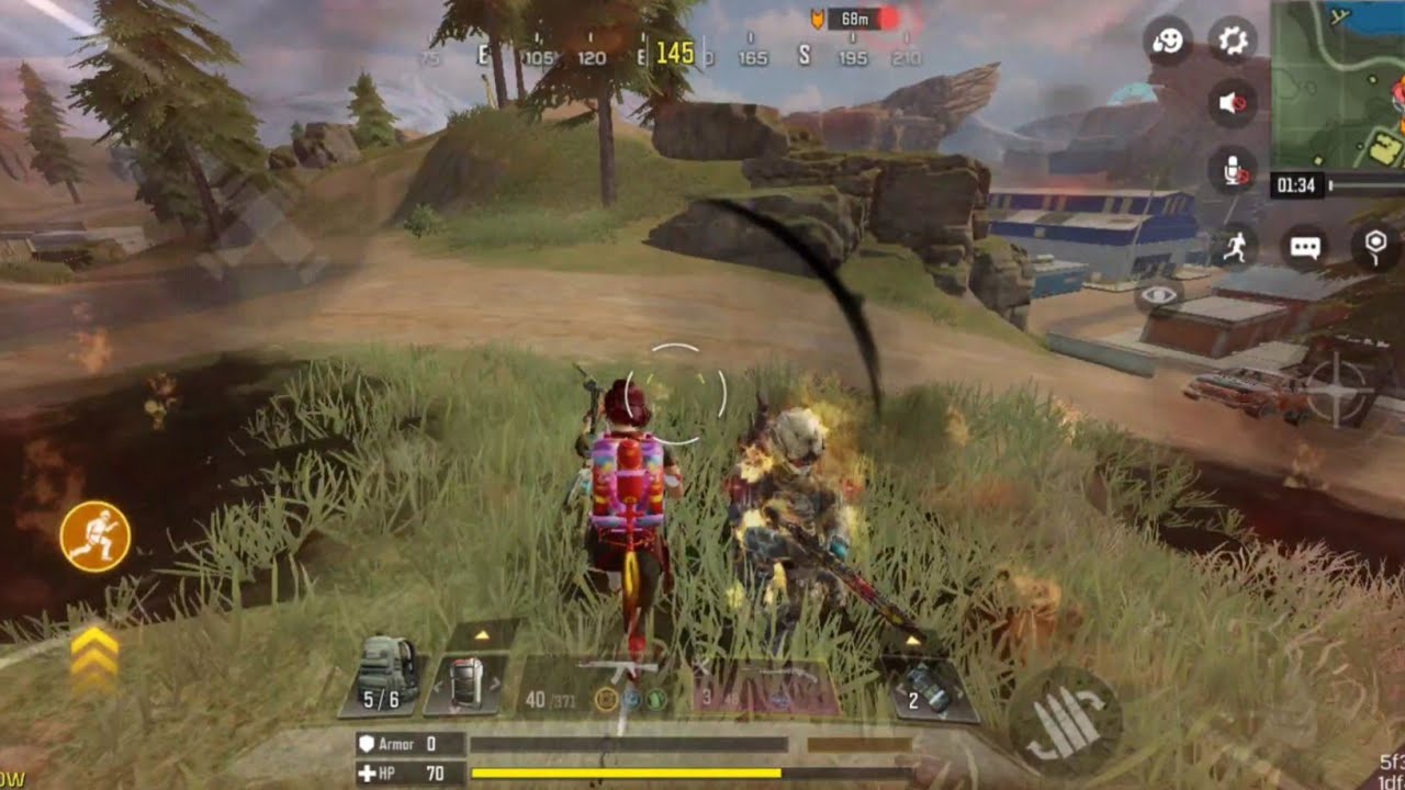 IMPORTANCE OF MOVEMENTS - COD MOBILE - YouTube