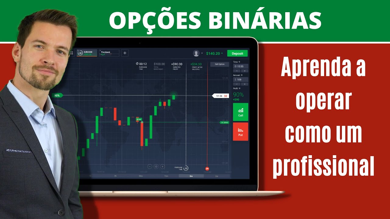Opções Binárias | Aprenda a Operar Como um Profissional - YouTube