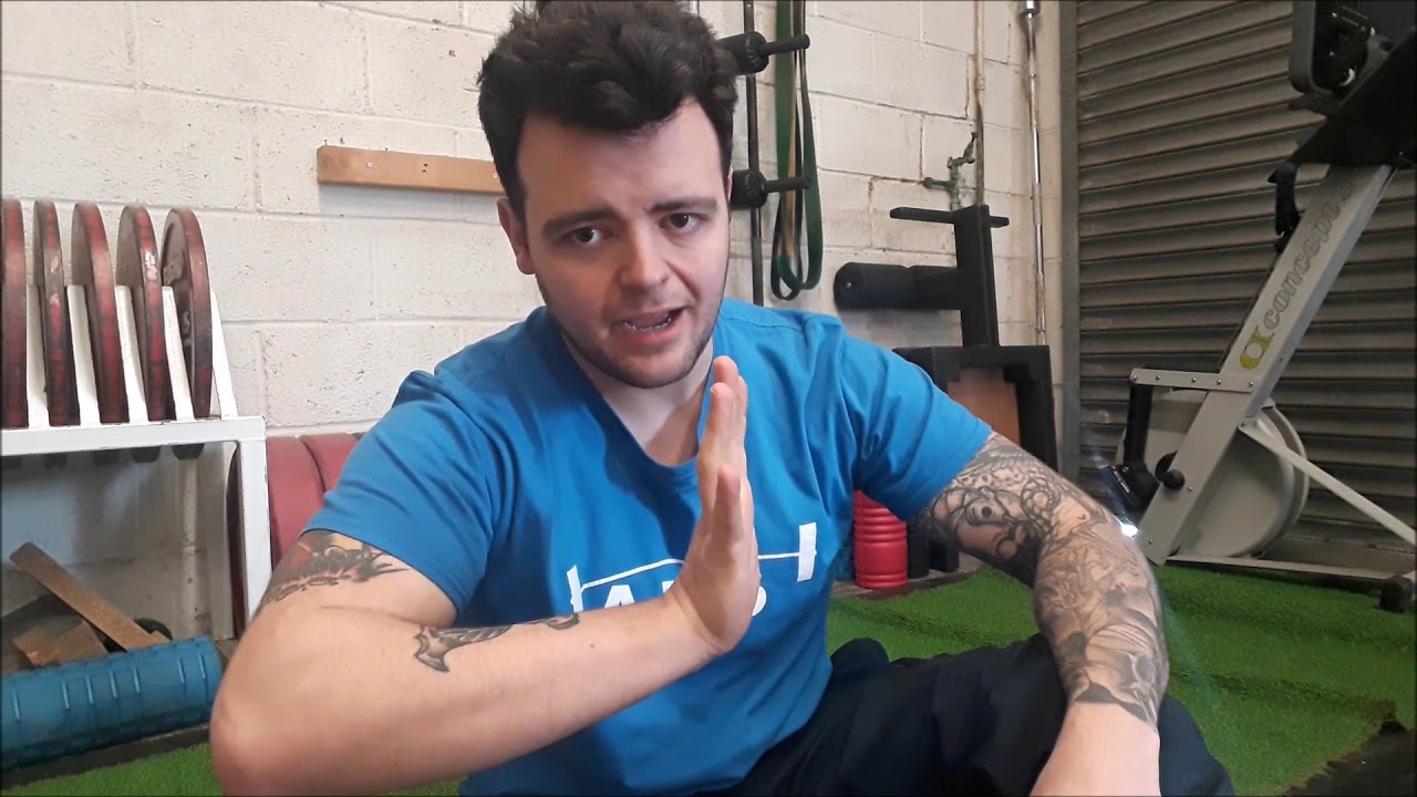 Horizontal Push Progressions - YouTube