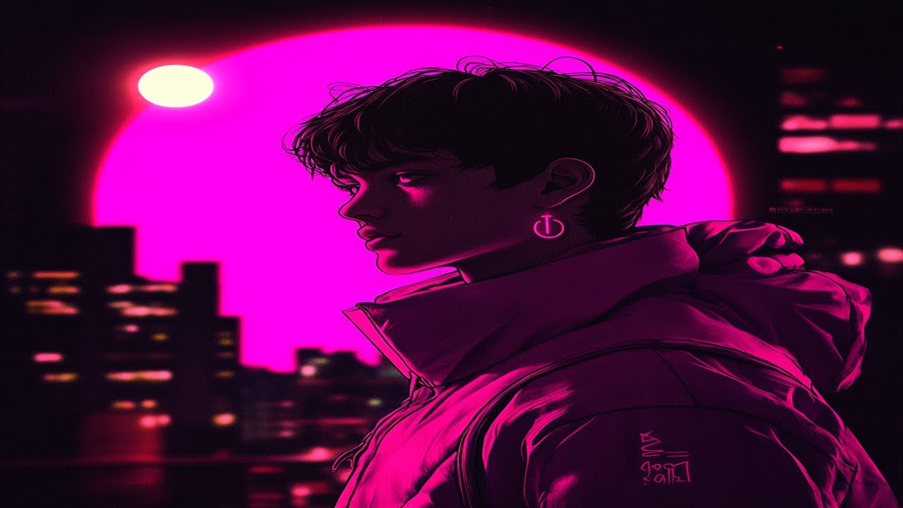 Thinking in the Vibes - Synthwave Study Session - YouTube