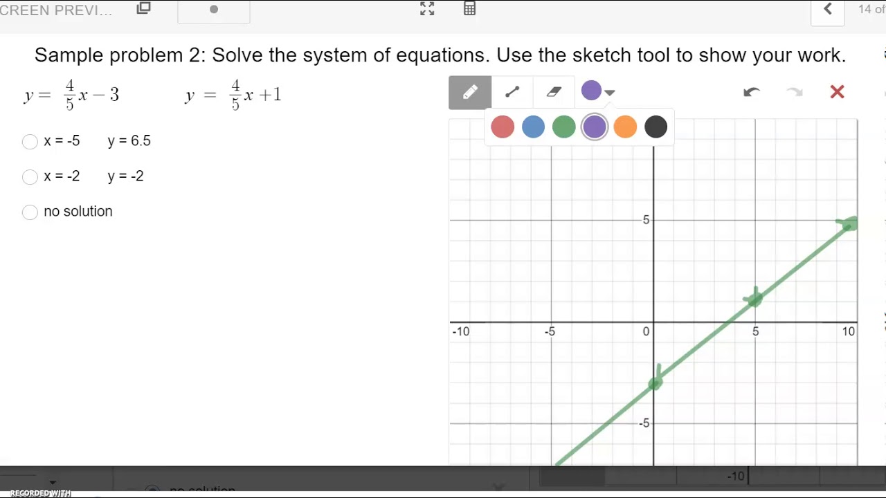 Prob 2 Graph Two Lines YouTube prob-2-graph-two-lines-youtube