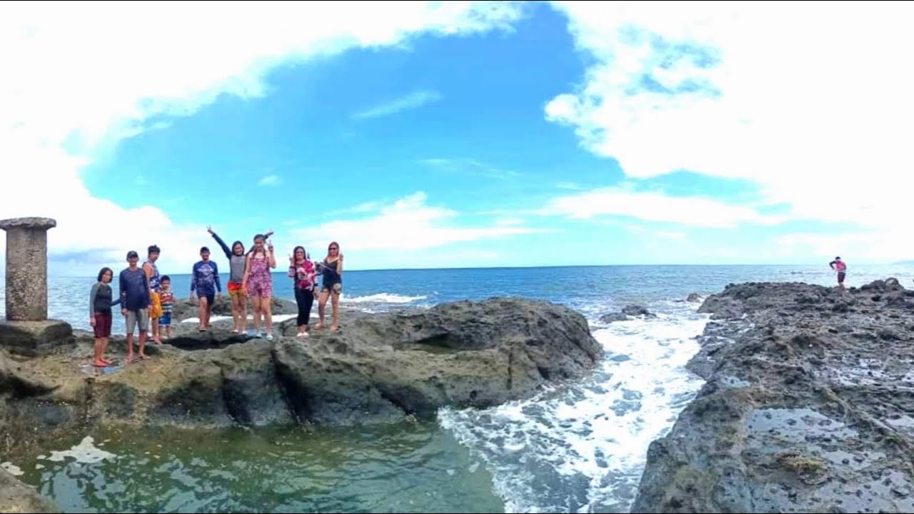Summer Unwind with Family at Magra Beach Resort/Real Quezon/Izeiah ...