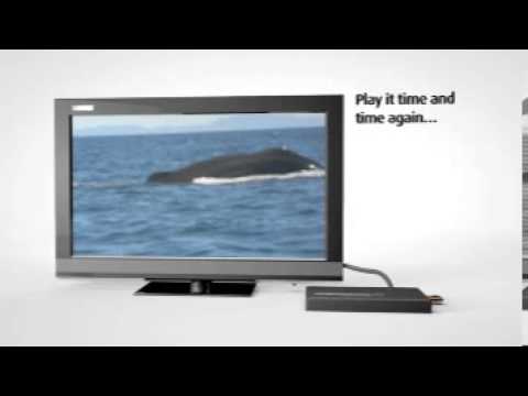 MediaStar 780 QuickPlay Digital Media Decoder - YouTube