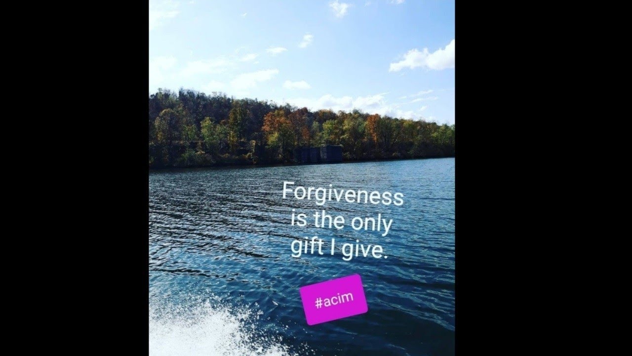 💥 A Course in Miracles Workbook Lesson 297 💥 - YouTube