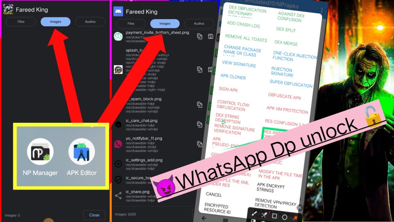 Np manager mod apk | np manager download link - YouTube