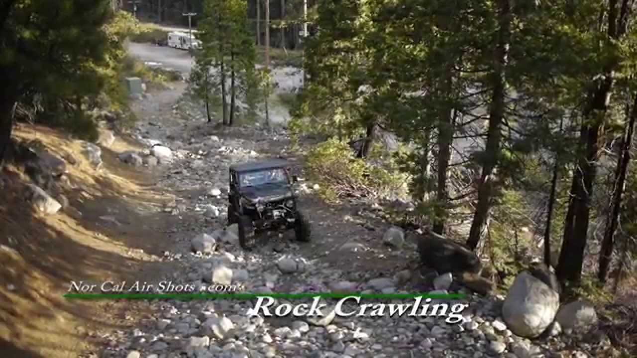 4 Wheeling on Fordyce Trail near Truckee, Ca - YouTube