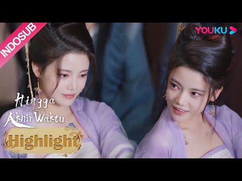Gadis cantik ini dipaksa buka baju depan umum? Siapa yang rela coba! |Hingga Akhir Waktu| YOUKU
