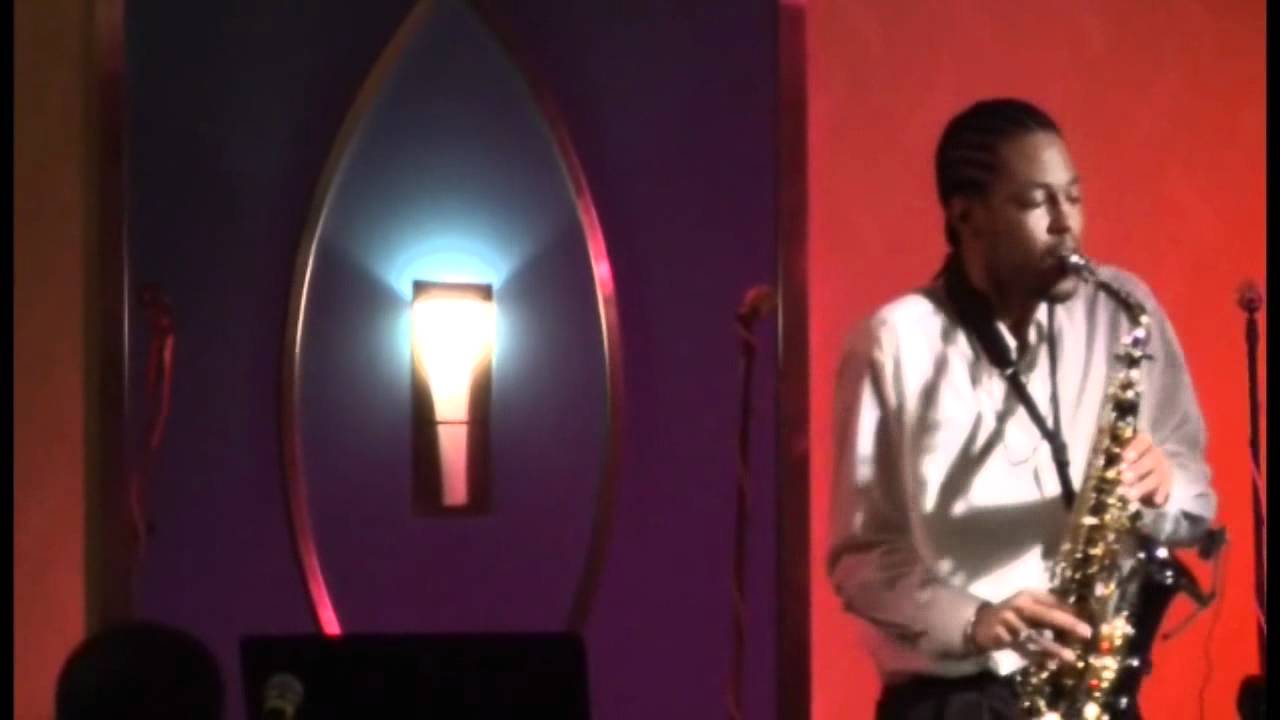 Praise Is What I Do - Jesse Mitchell (Saxophonist Gets A Blessing ...