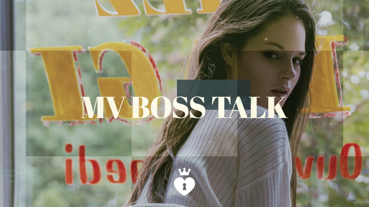 MV Boss Talk: Jenna J Ross - YouTube