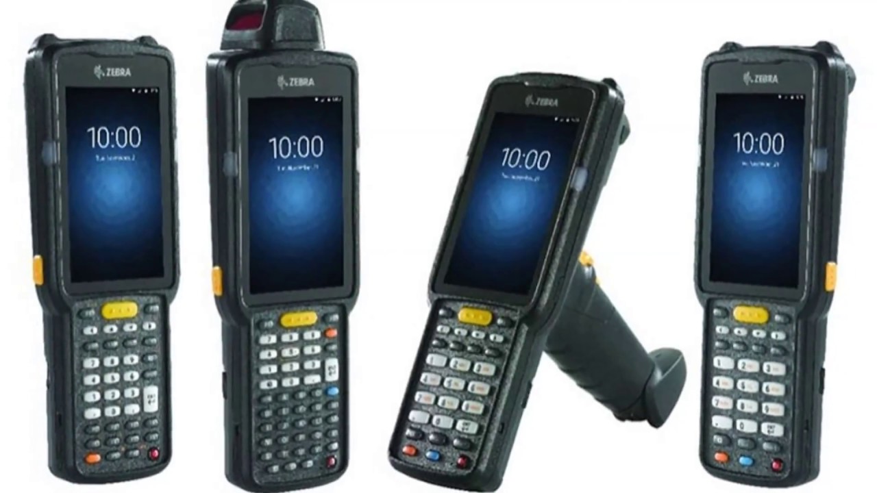Barcode MC3300 Warehouse management Picking and put-away Returns ...