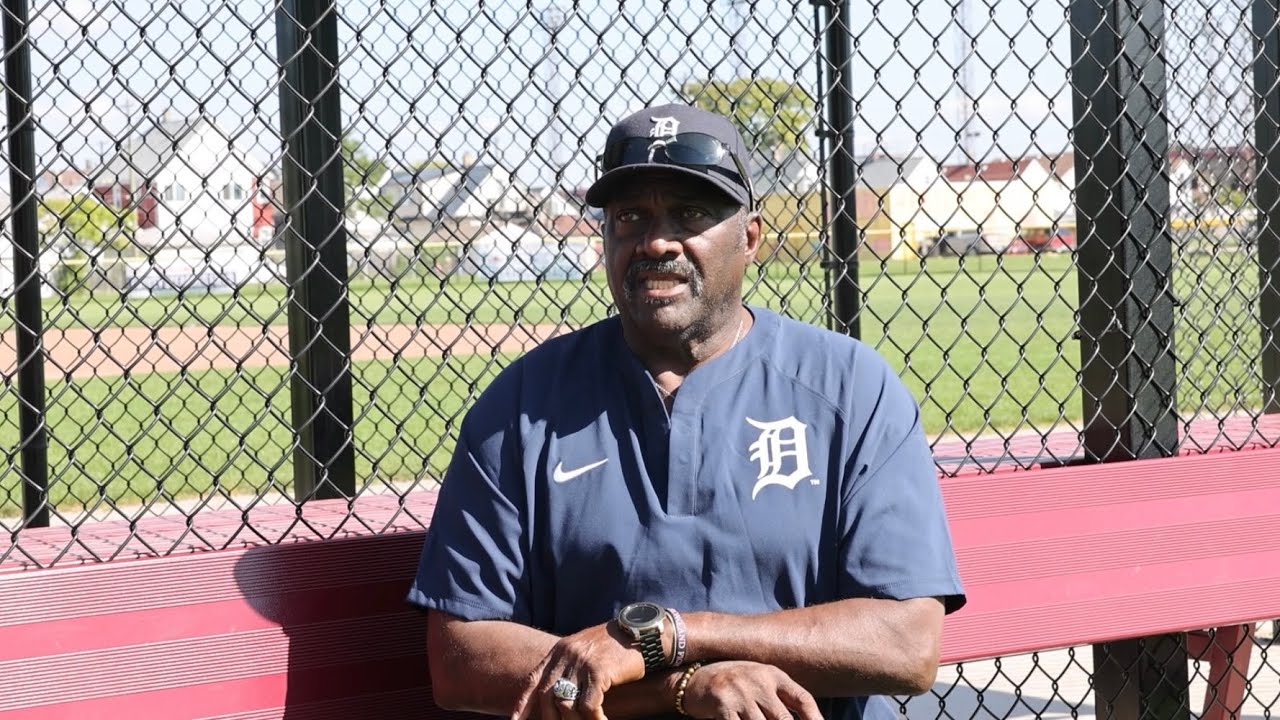 Former Detroit Tiger Ike Blessitt reflects on his life in baseball ...