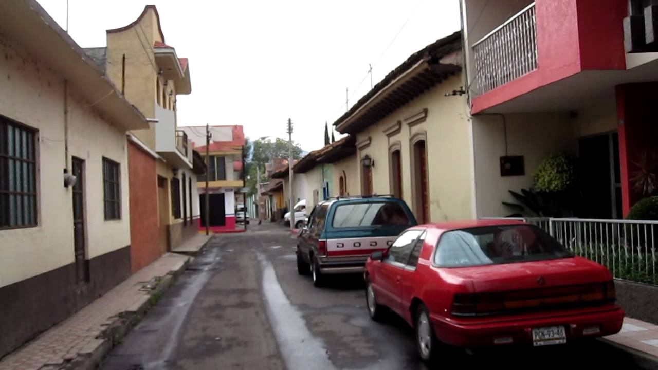 Tangancicuaro Michoacan - YouTube