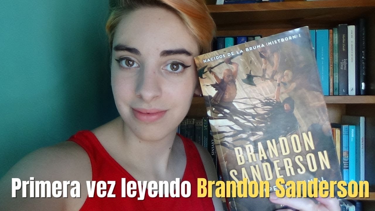El Imperio Final (Mistborn 1) Brandon Sanderson - Reseña - YouTube