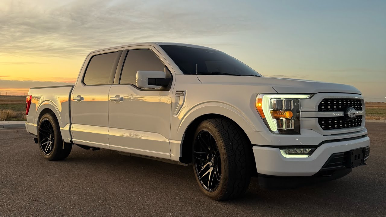 My favorite F-150 is back! Now what? - YouTube