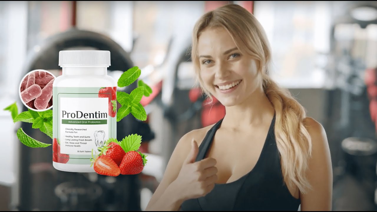 ProDentim : Brand New Probiotics Specially Designed For The Health Of ...