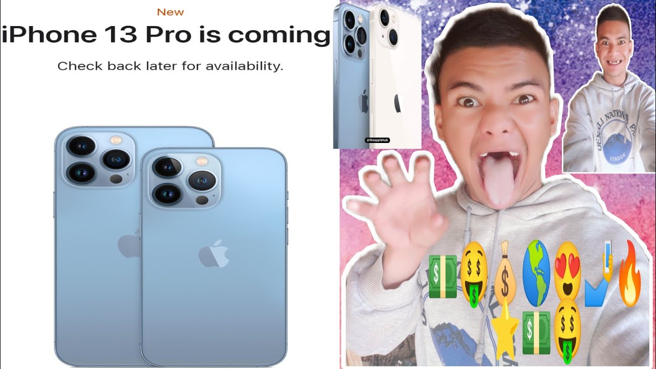NEW IPHONE 13 PRO THE BEST PHONE EVER AGAIN ALL AROUND THE WORLD APPLE ...