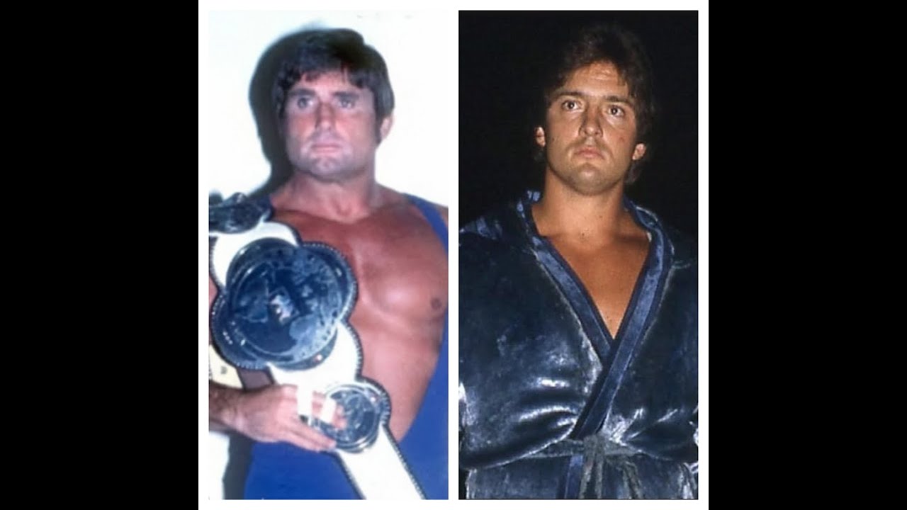 Territorial Rasslin' Review Ep 90: Les Thornton vs. Gino Hernandez ...