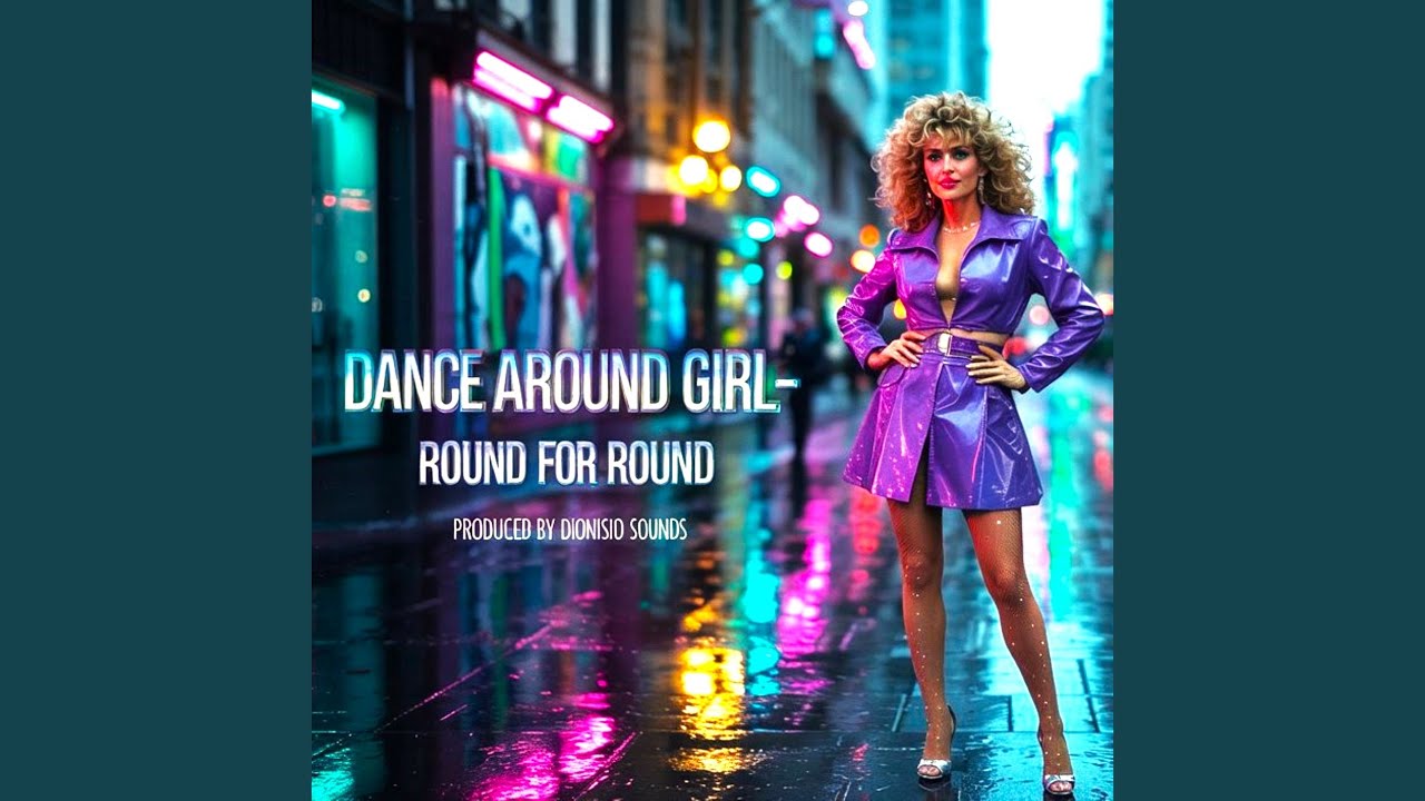 Dance Around Girl - YouTube