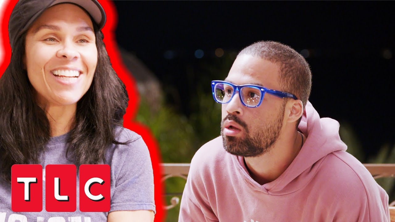 Mums Ask Their Sons VERY Personal Questions In Fast Dating Challenge! | Milf Manor - YouTube