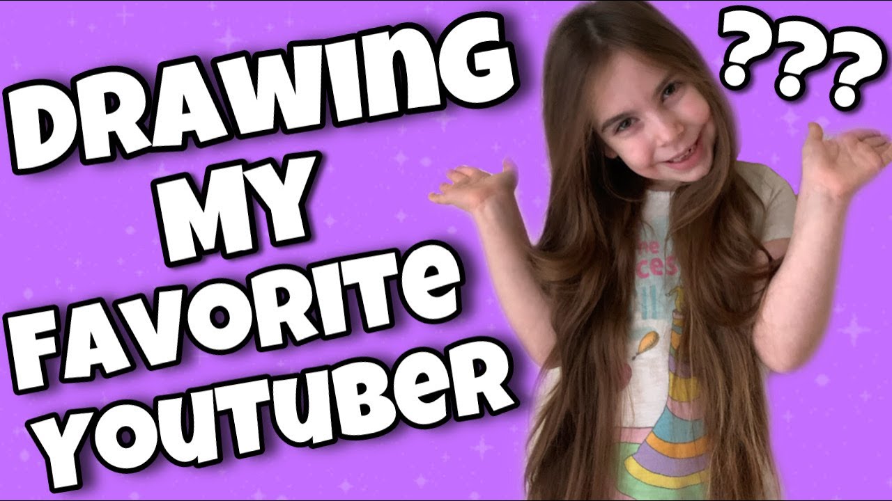 Drawing A For Adley! - YouTube