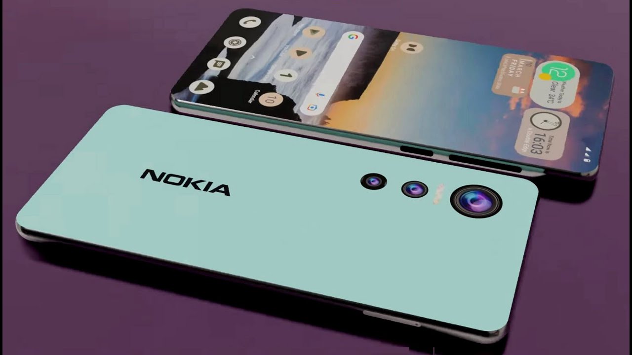 NOKIA X500 Pro New - YouTube