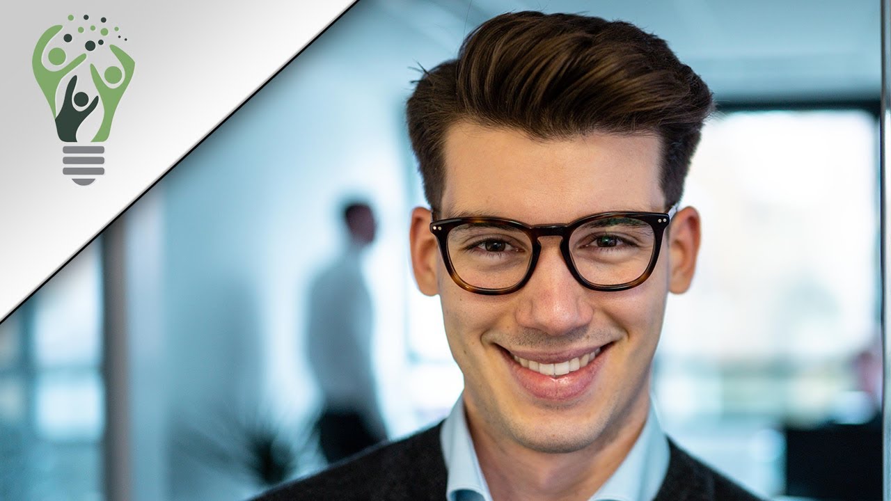 Strategisch Karriere machen - Interview mit David Döbele - YouTube