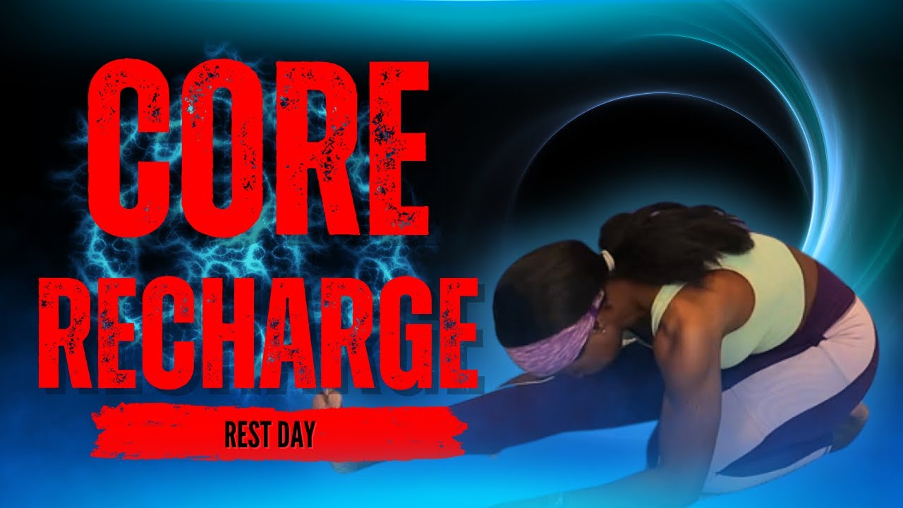 Core Recharge – Recovery Stretch for Core Start - YouTube