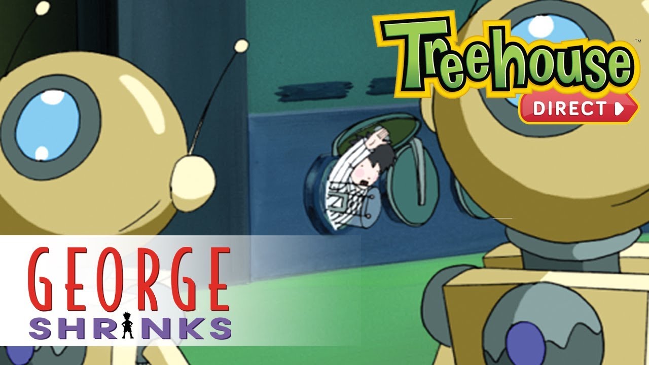 George Shrinks: If It Ain't Broke - Ep. 1 | NEW FULL EPISODES ON ...
