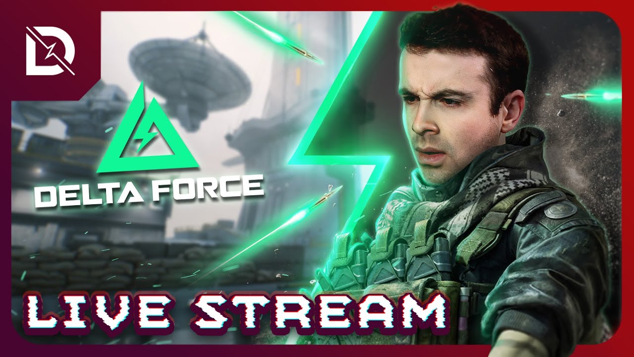 🔴 DELTA FORCE MANDEL BRICK RUSH CHALLENGE #ad - YouTube