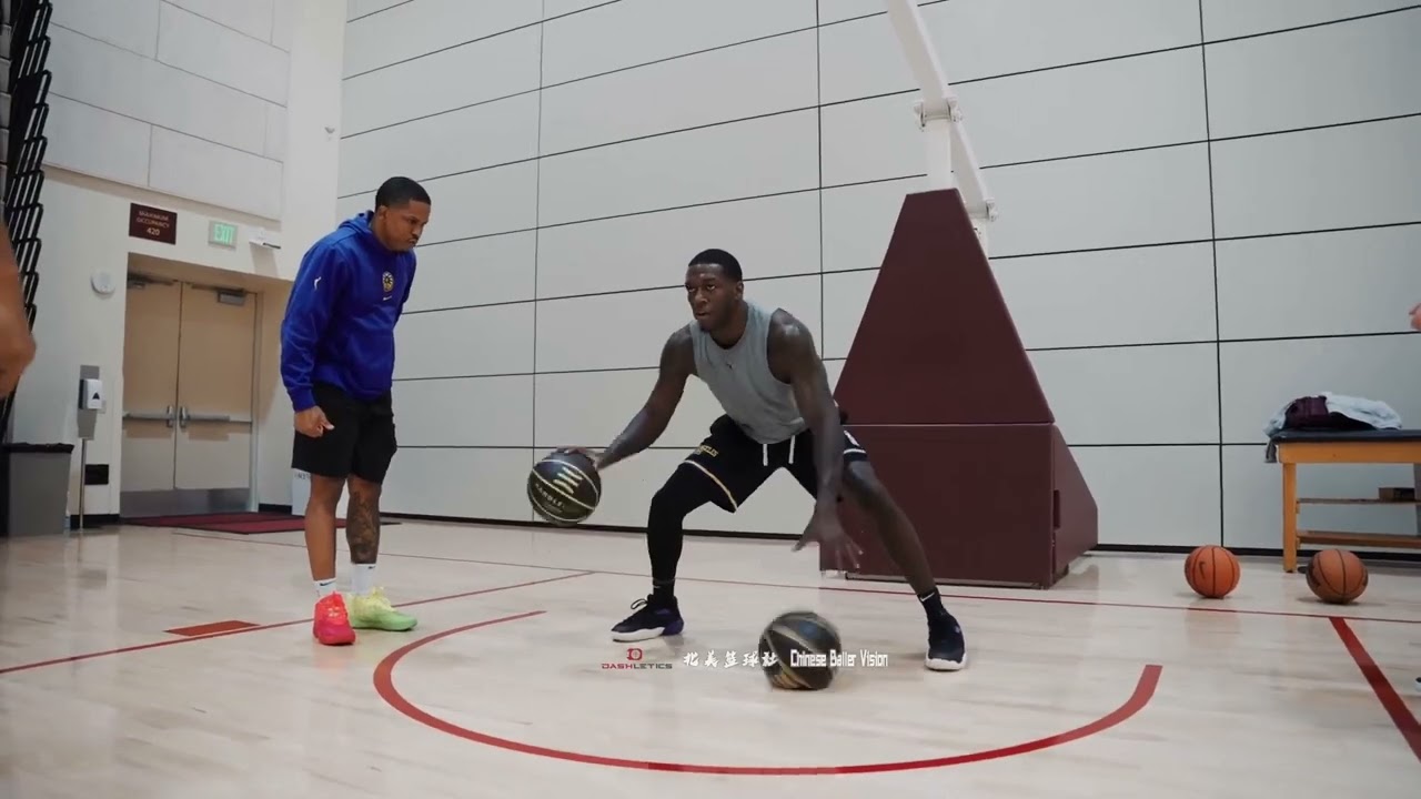 NBA Offseason Workout | James Harden, Kyrie Irving, Kyle Lowry, Scottie ...