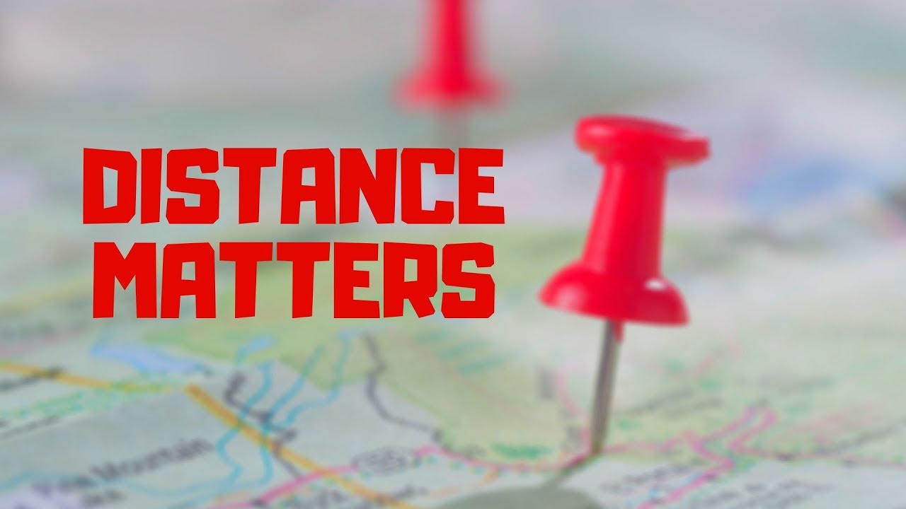 Why Distance Matters in Cloud Gaming - YouTube