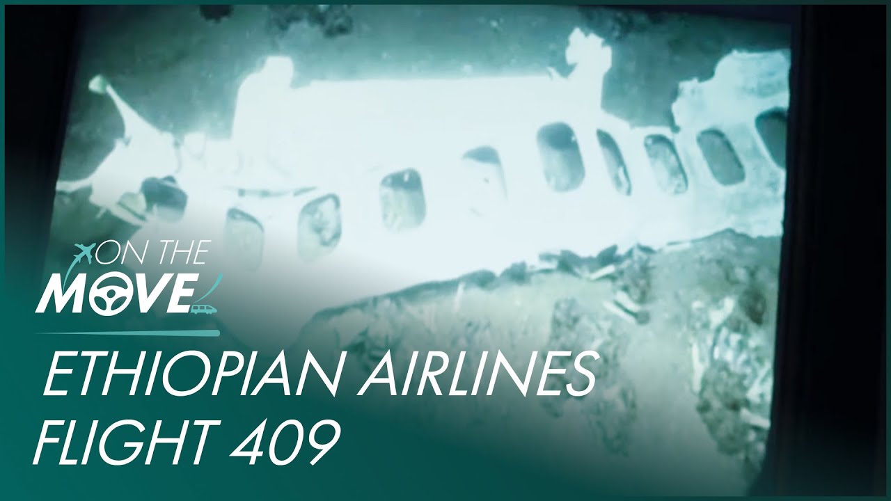 The Air Disaster Of Ethiopian Airlines Flight 409 | Mayday - YouTube