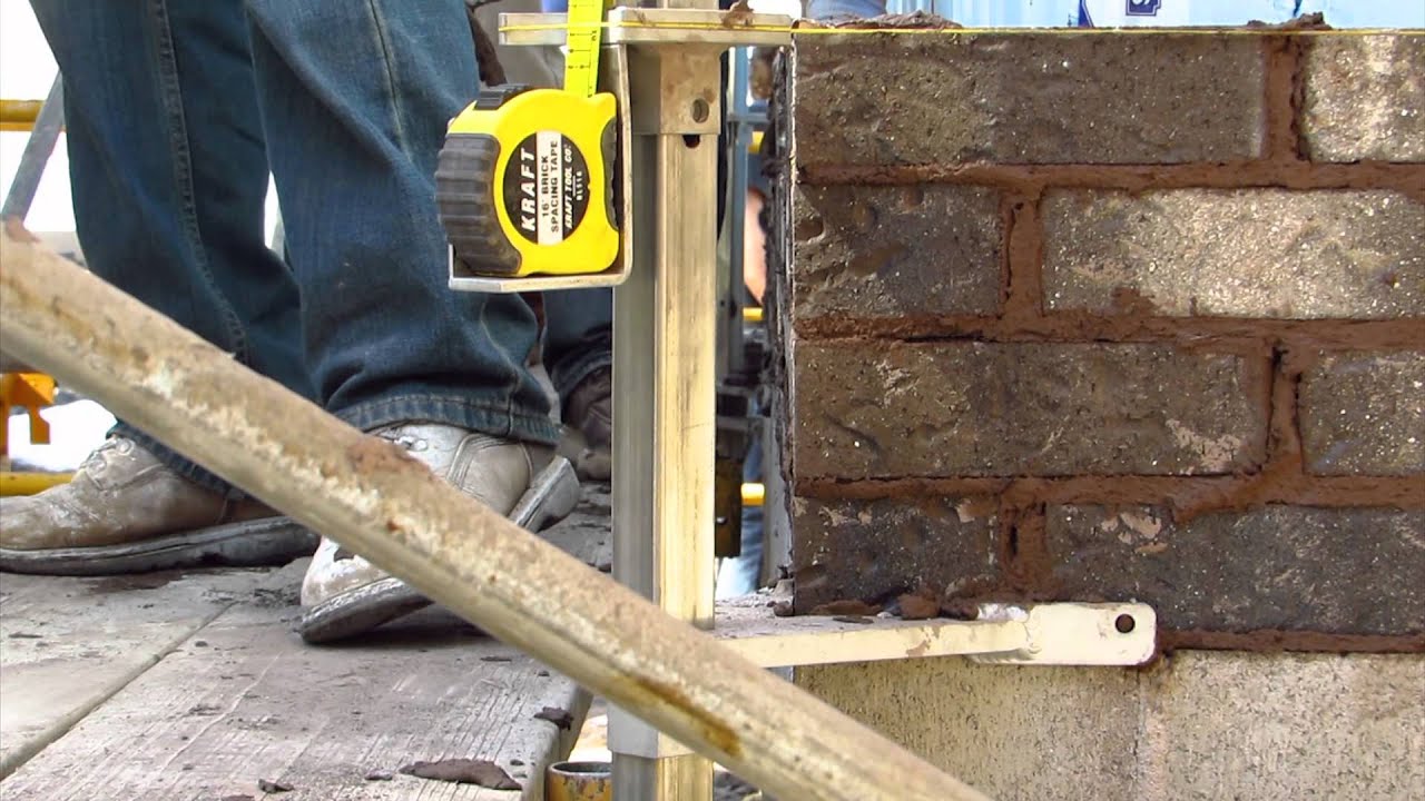Story-Rite Brick Attachment - YouTube