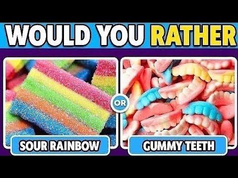 50 Hardest😱 “Would You Rather” Choices That Will Break Your Brain | Hardest Choice Ever Quiz ...