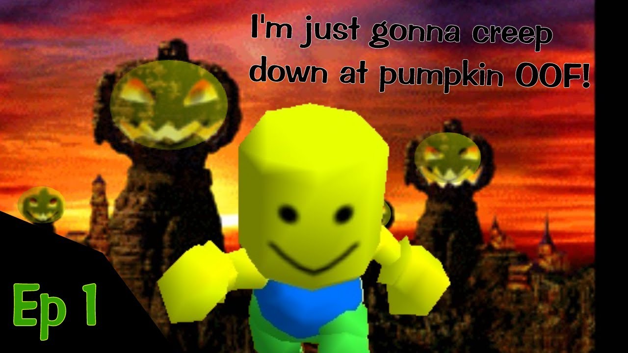 Super Oofio 64 Episode 1: Why does this exist? - YouTube