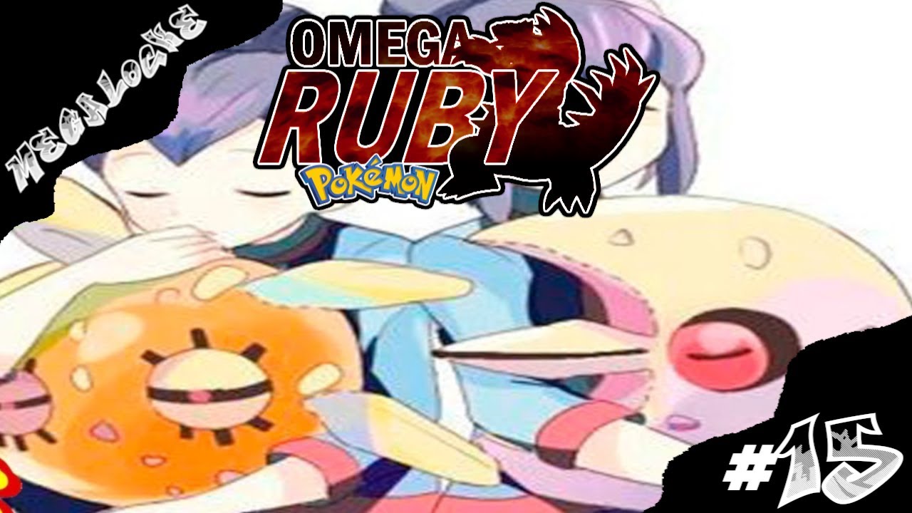 VITO Y LETI A FULL DE COMPETII. POKEMON RUBÍ OEMGA EP 15 MEGALOCKE ...