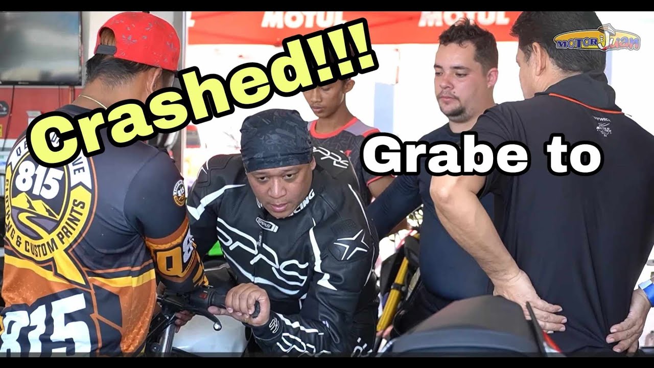 Semplang!! Trying to Upgrade my Riding Skills @ Zero 2 Podium sessions ...